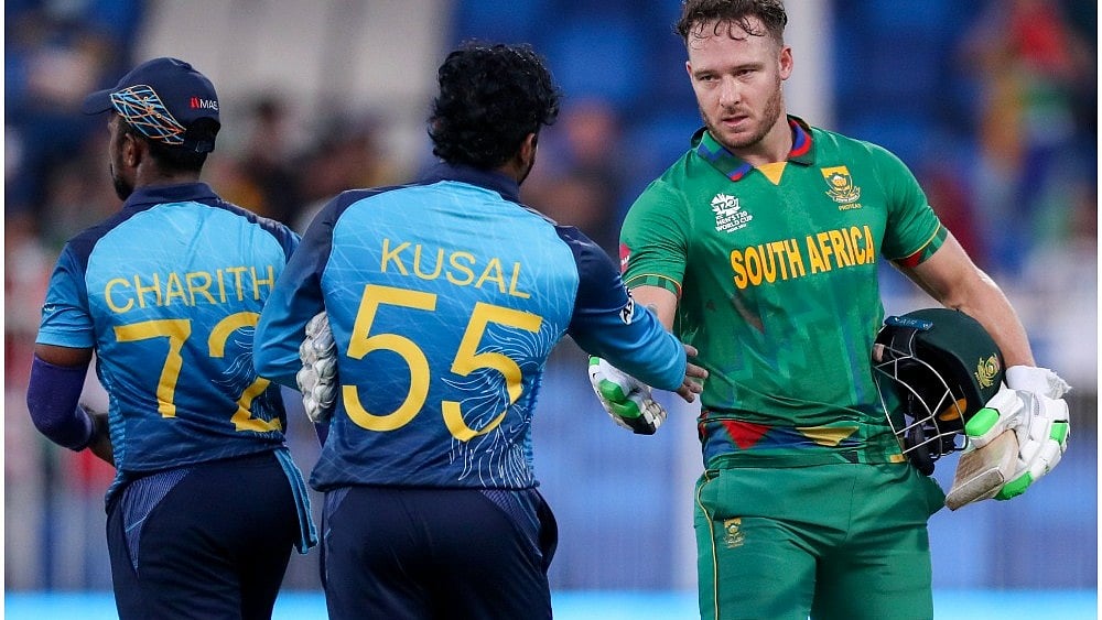 Sri Lanka Vs South Africa, T20 World Cup Key Stats: Head-To-Head Record ...