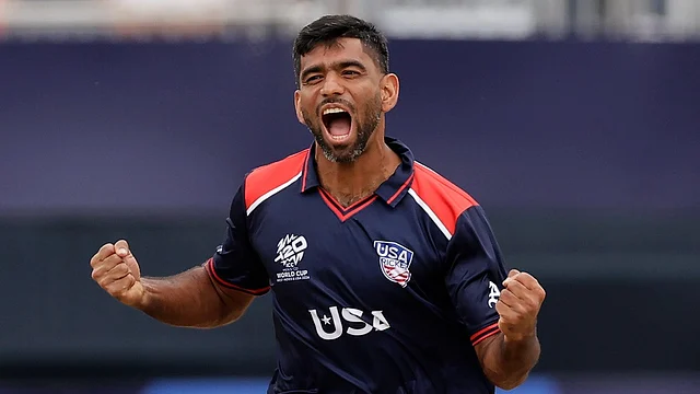 Saurabh Netravalkar Achievement Usa T20 Cricket World Cup 2024 Star