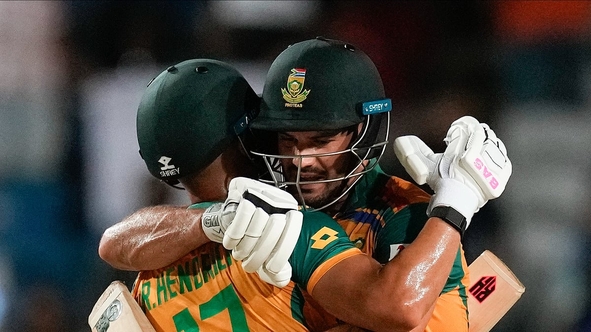 IND Vs SA Final, T20 WC 2024: South Africa's Hunger For Maiden Title ...