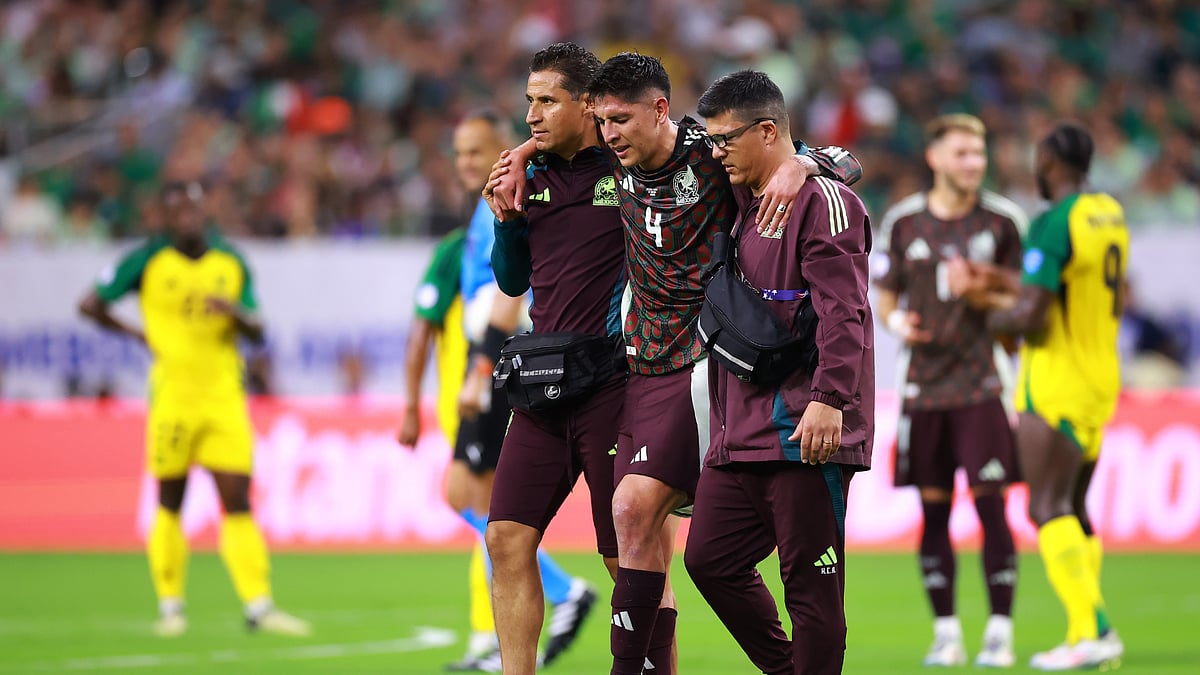 MEX Vs JAM, Copa America 2024: Edson Alvarez Injury Sours Mexico Win In ...