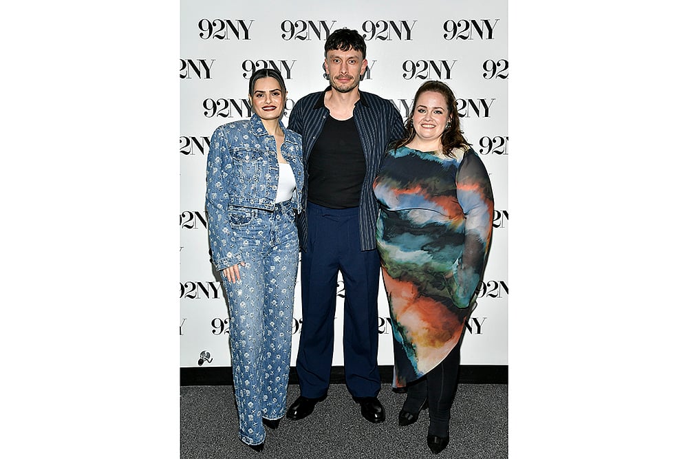 ‘Baby Reindeer’: Nava Mau, Richard Gadd And Jessica Gunning Have A ...