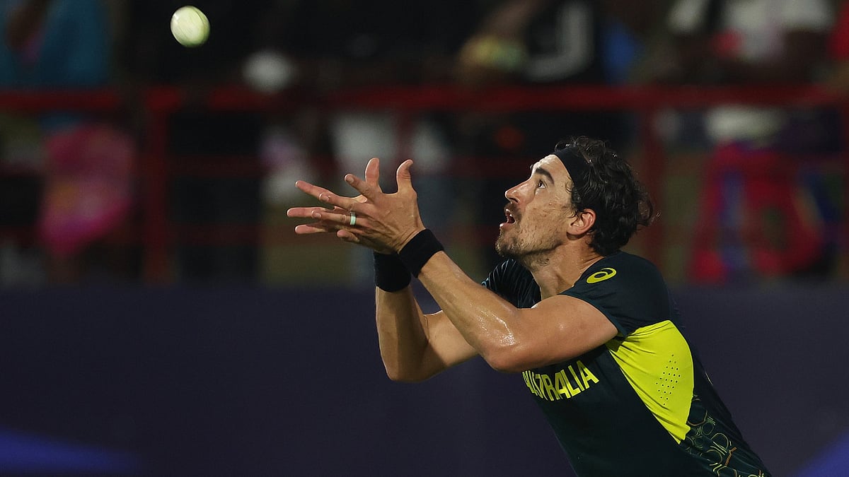 AUS Vs SCO, T20 World Cup: Mitchell Starc Says Josh Hazlewood Comments ...