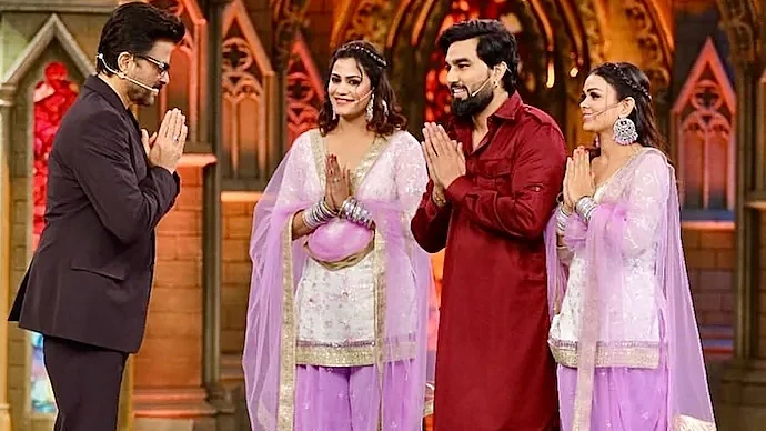 Bigg Boss Ott 3 Payal Malik Reveals She Didnt At First Accept Armaan Maliks Second Marriage