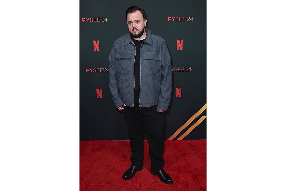 ‘3 Body Problem’: Benedict Wong, Jess Hong, Liam Cunningham, Alex Sharp ...
