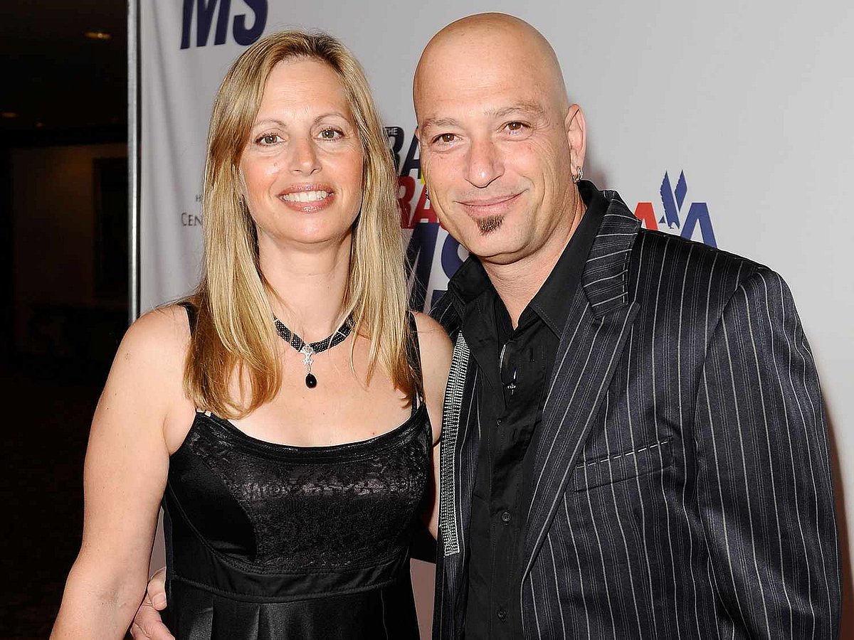 Was Lying In Pool Of Blood': America's Got Talent's Howie Mandel ...