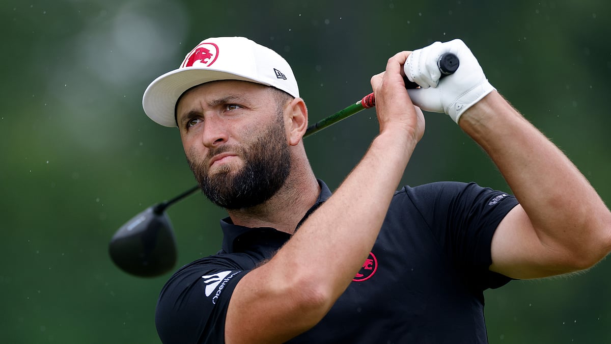 US Open 2024 Golf: Jon Rahm Withdraws Due To Foot Injury | Outlook India