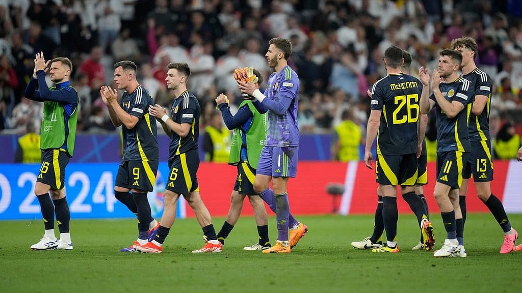 SCO Vs SUI Preview, UEFA Euro 2024: : Scotland Aim To Bounce Back ...