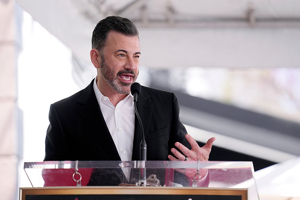 Richard Blade Awarded With His Own Star At The Hollywood Walk Of Fame ...