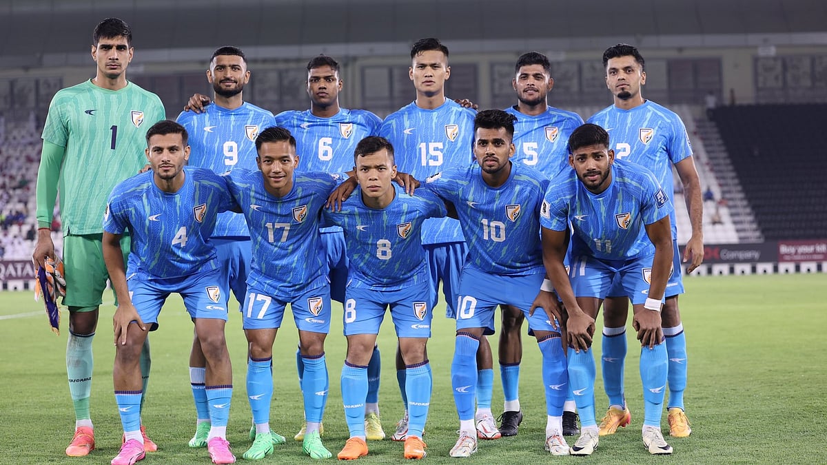 IND Vs QAT, FIFA WC Qualifiers: 'Will Make You Proud' Says India ...