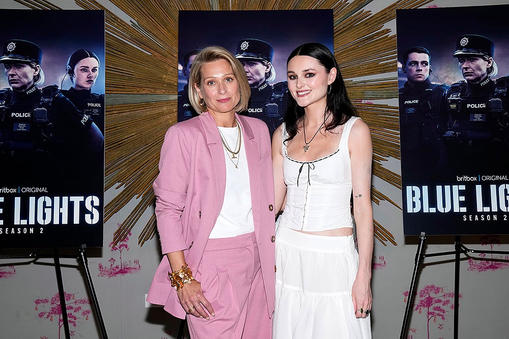 ‘Blue Lights 2’: Sian Brooke, Nathan Braniff, Katherine Devlin And ...