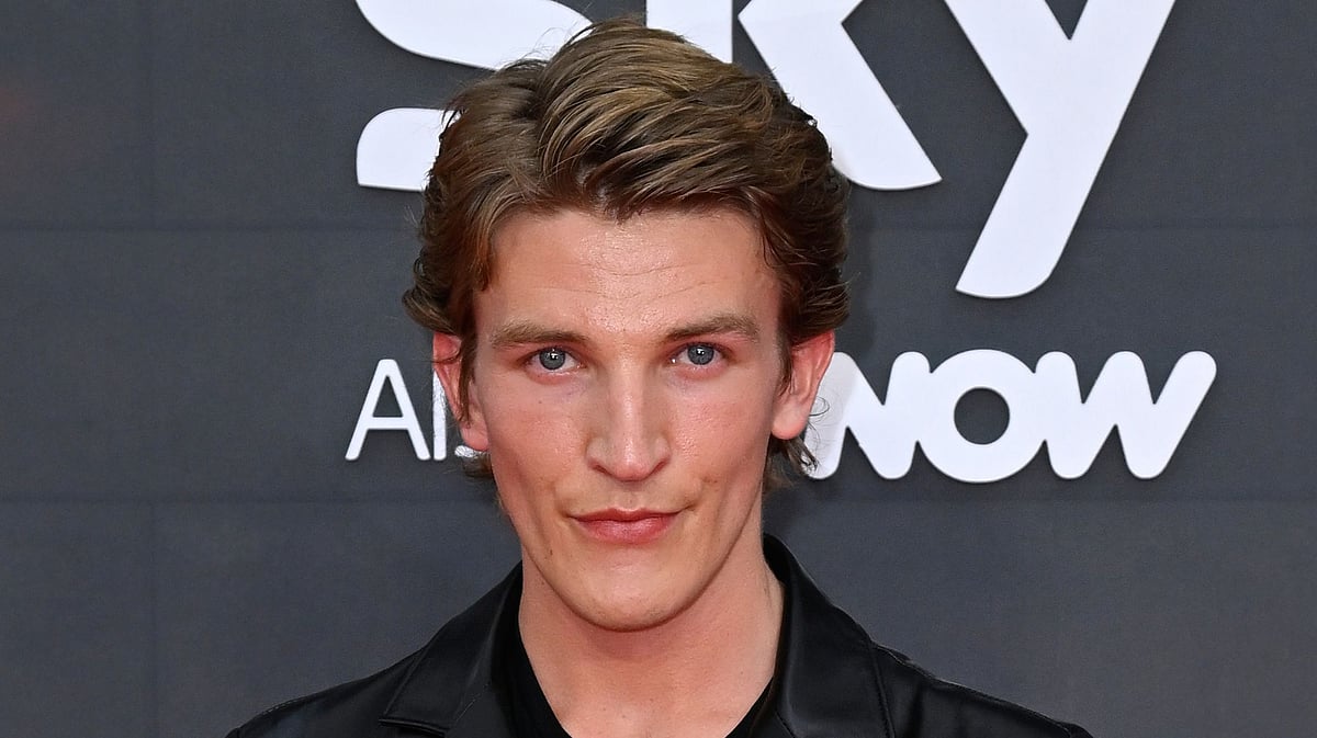 'House Of The Dragon’ Actor Ewan Mitchell Admits To Not Having Watched ...