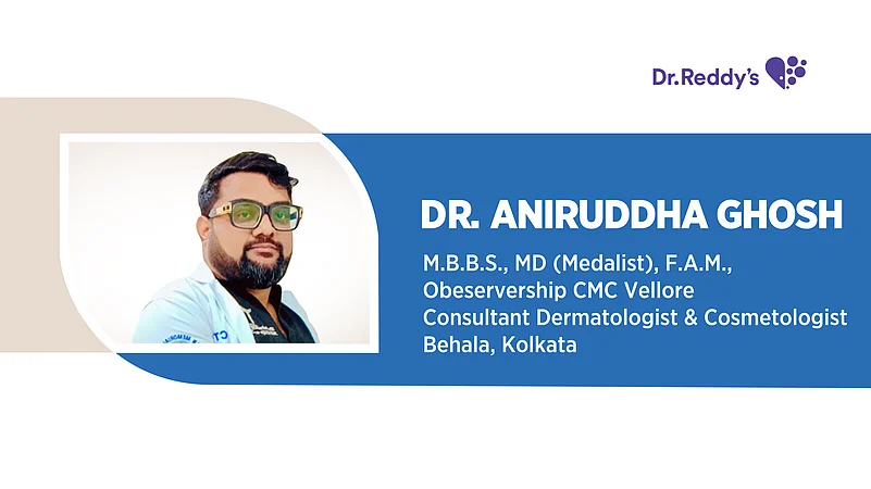 Dr Aniruddha Ghosh What Are The Common Scalp Conditions Outlook India
