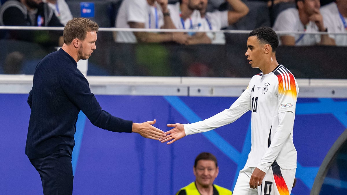 ESP Vs GER, UEFA Euro 2024 Quarter-Final: Julian Nagelsmann's Focus On Jamal Musiala, Not Lamine ...