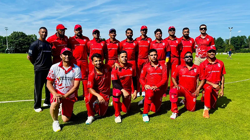 Serbia Vs Switzerland Live Streaming T20 World Cup 2026 Qualifiers