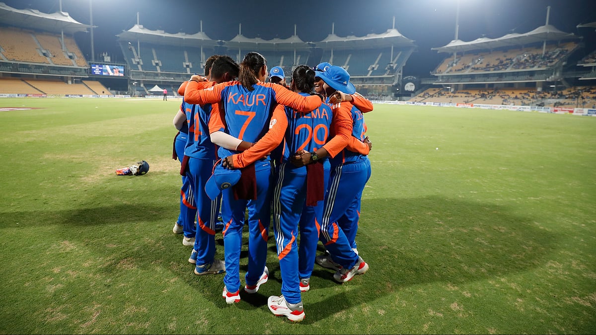 IND Vs PAK, Women's Asia Cup 2024 Preview Match 2: India Kickoff Title ...
