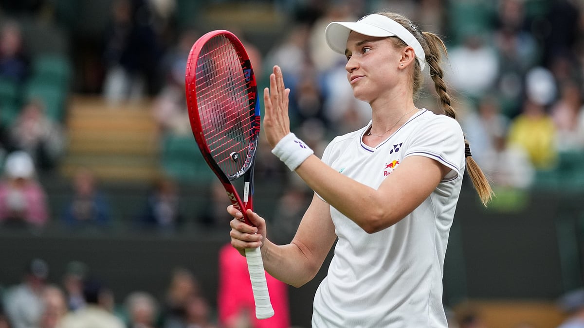 Wimbledon 2024: Elena Rybakina Beats Elina Svitolina To Set Up ...