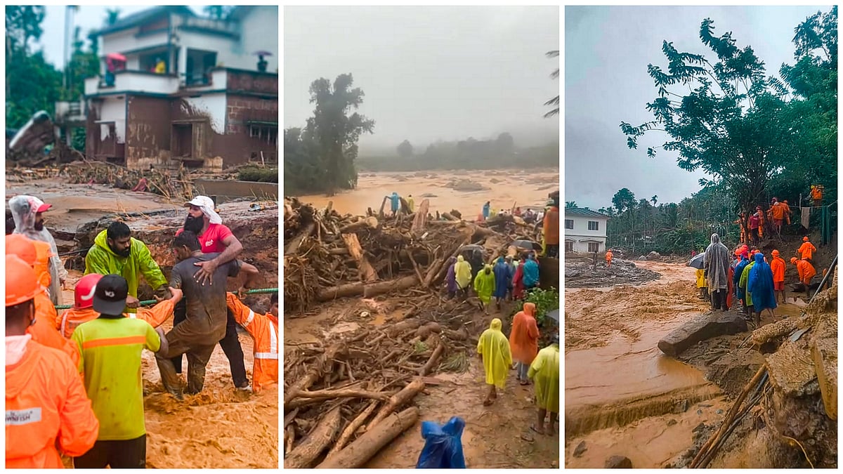 Weather News | Aug 1 Highlights: Wayanad Landslides Toll Likely To ...