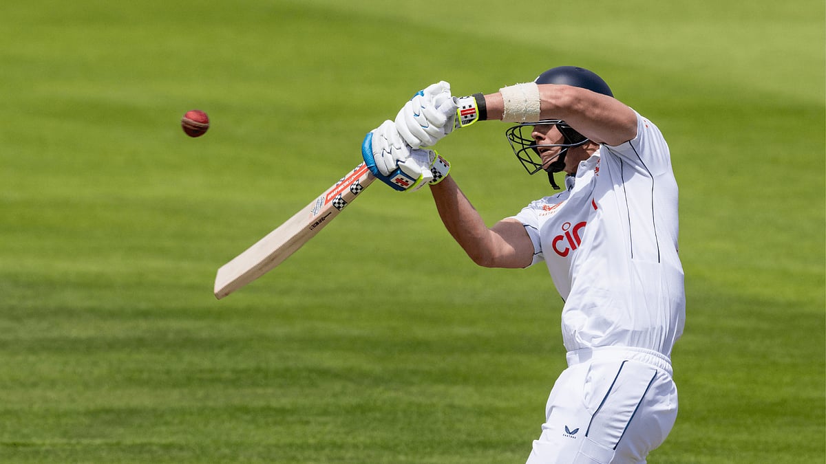 ENG Vs WI 1st Test, Day 2 Report: Jamie Smith Stars On England Debut As ...