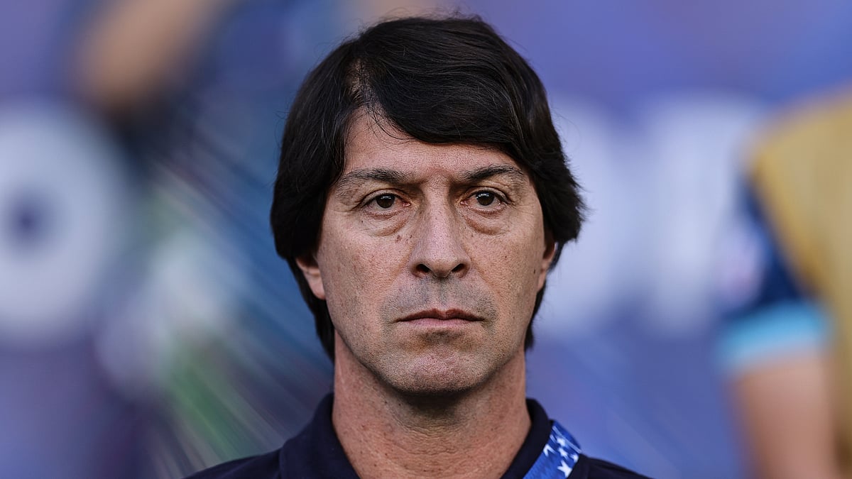 Copa America 2024 Football: Paraguay Dismiss Head Coach Daniel Garnero ...