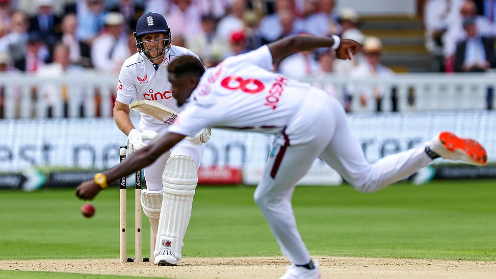 ENG Vs WI 1st Test, Day 2 Highlights: West Indies Trail By 171 Runs As ...