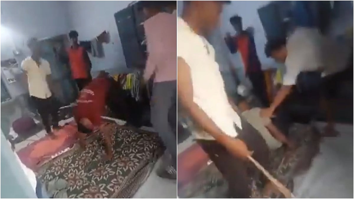 YSRCP Vs TDP Over Viral Video Of Student 'Ragging' At SSN College In Andhra