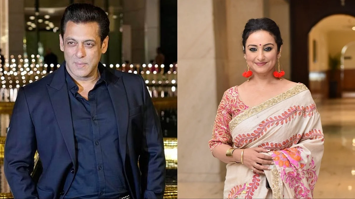 Divya Dutta Recalls How Salman Khan Helped Her When She Was Struggling