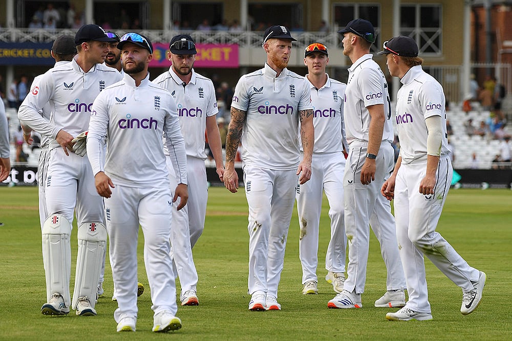 ENG Vs WI 2nd Test Day 2: Kavem Hodge Revives West Indies With Century ...