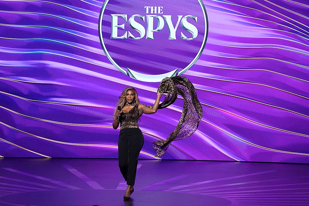 ESPY Awards 2024: Max Verstappen, Luka Doncic, Simone Biles Among Big ...