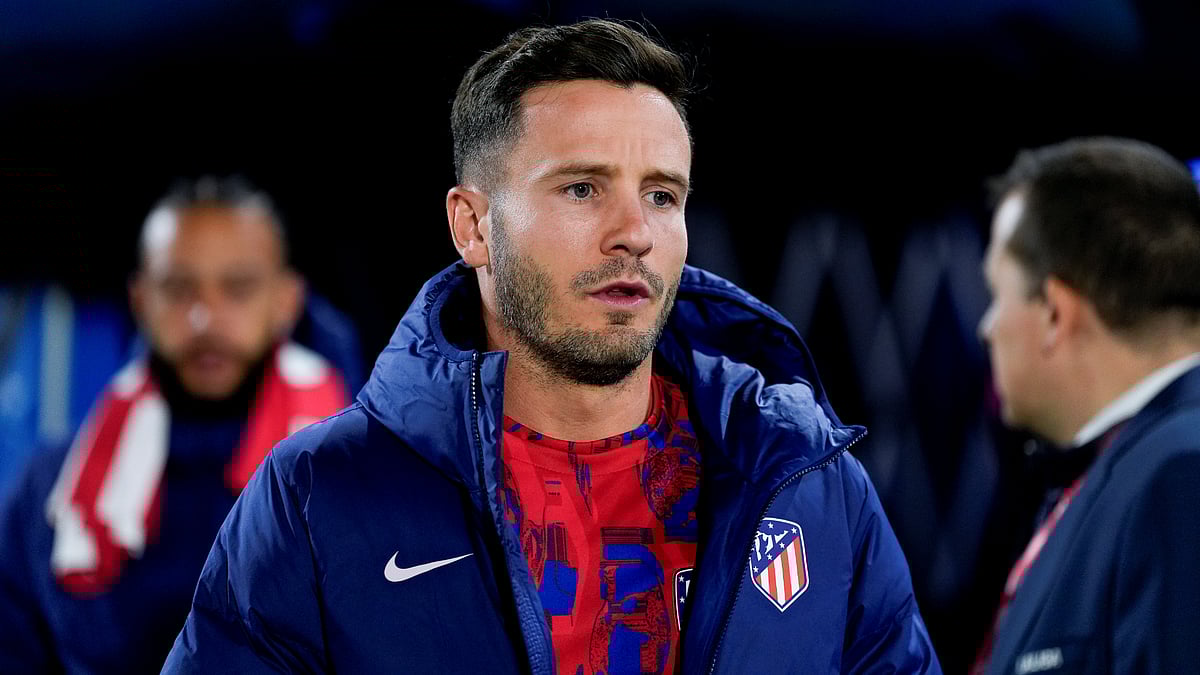 Football Transfers: Atletico Madrid Move On Saul On Loan To La Liga ...