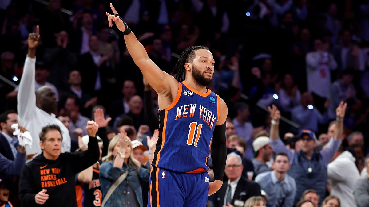 NBA: Jalen Brunson Named First New York Knicks Captain Since 2019 ...