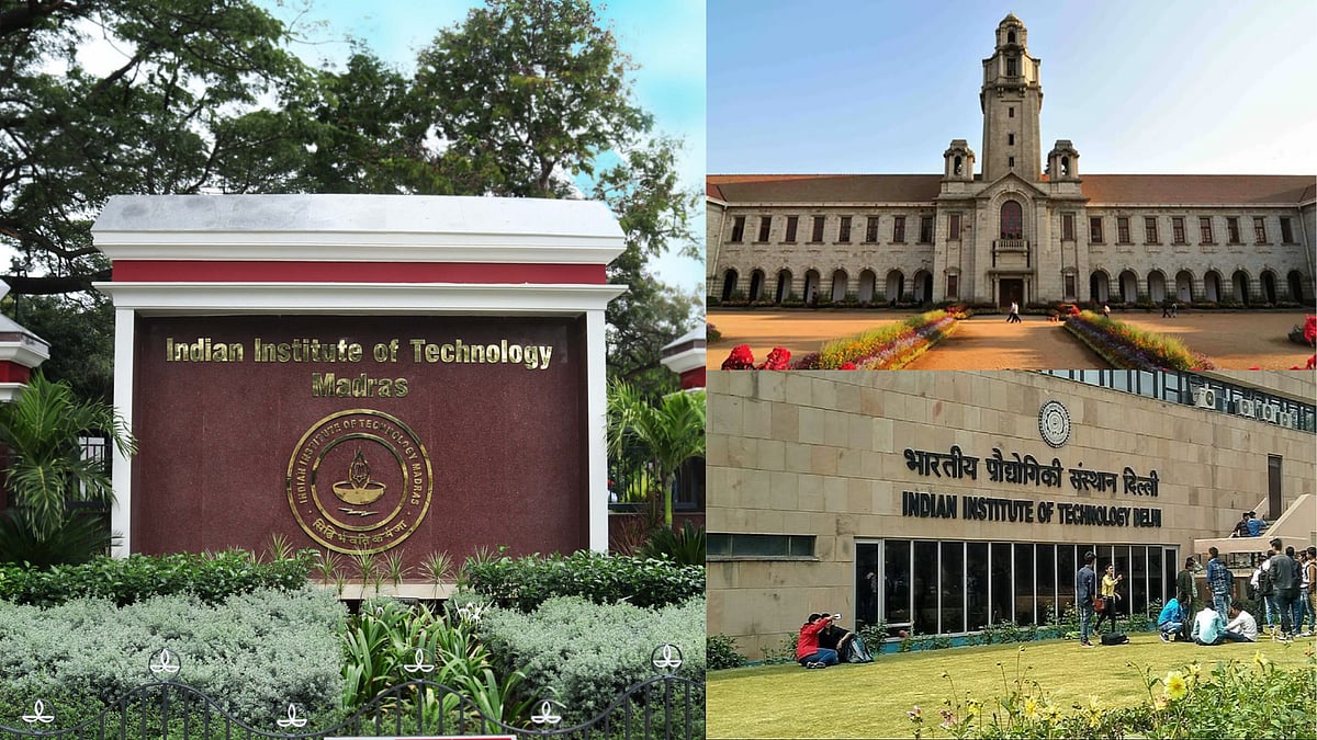 NIRF Rankings 2024 India: IIT Madras Retains Top Spot For 6th Year ...
