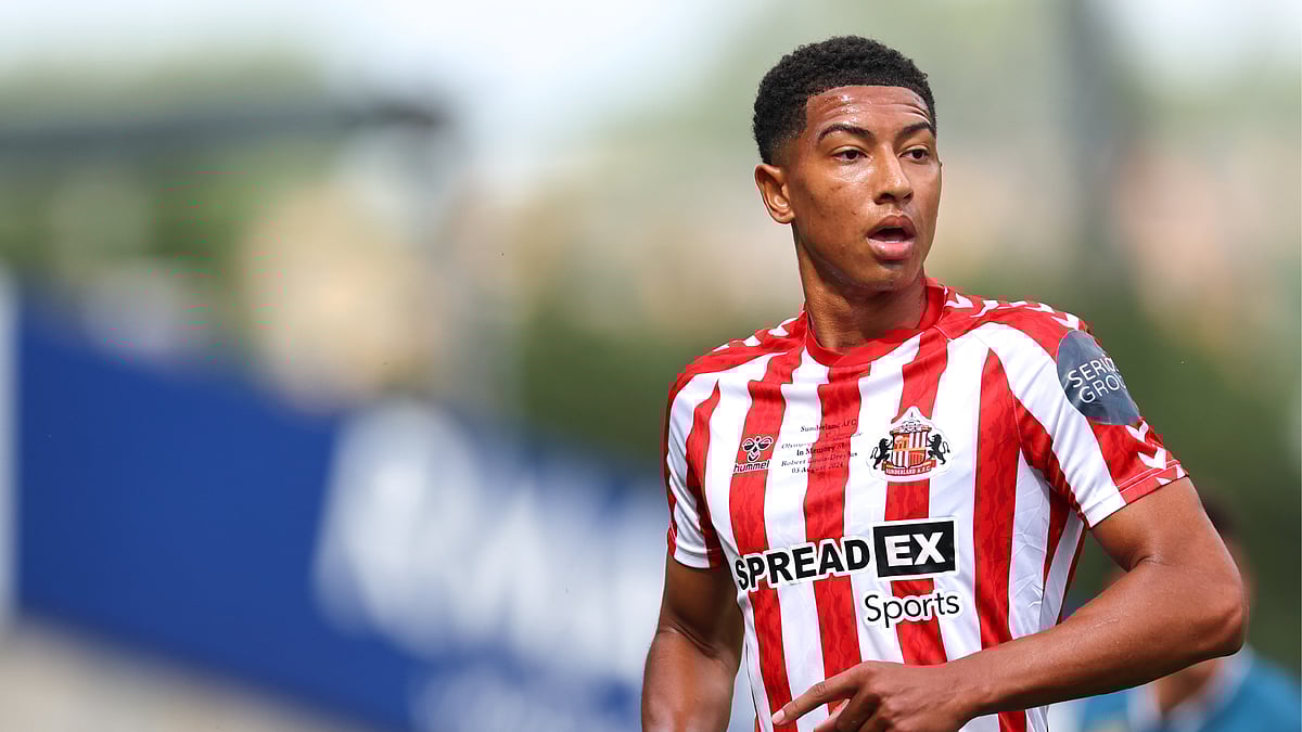 Jobe Bellingham Signs New Sunderland Contract Amid Premier League ...