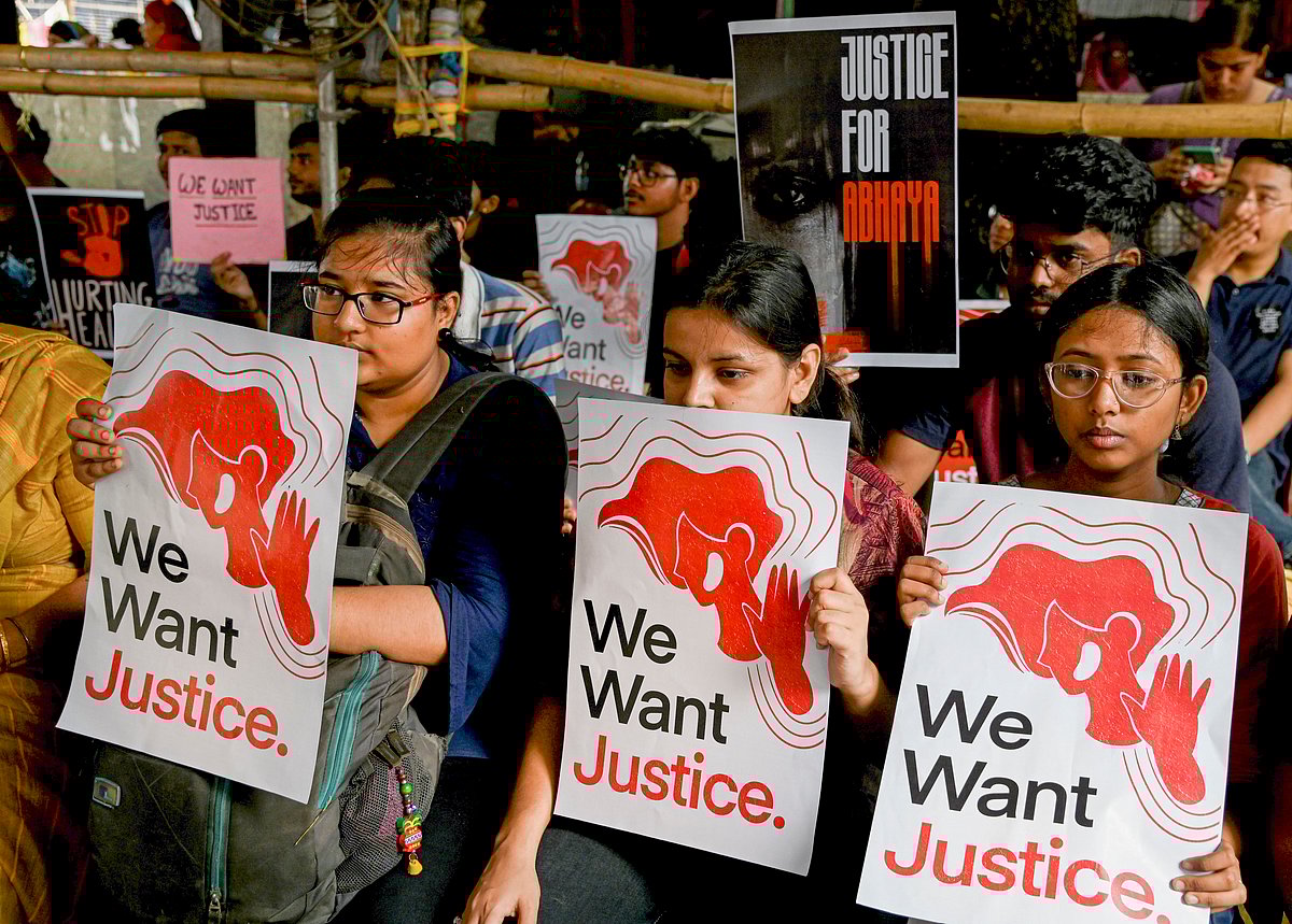 Another Kolkata Rape Case: Law Student Allegedly Gang-Raped In College ...