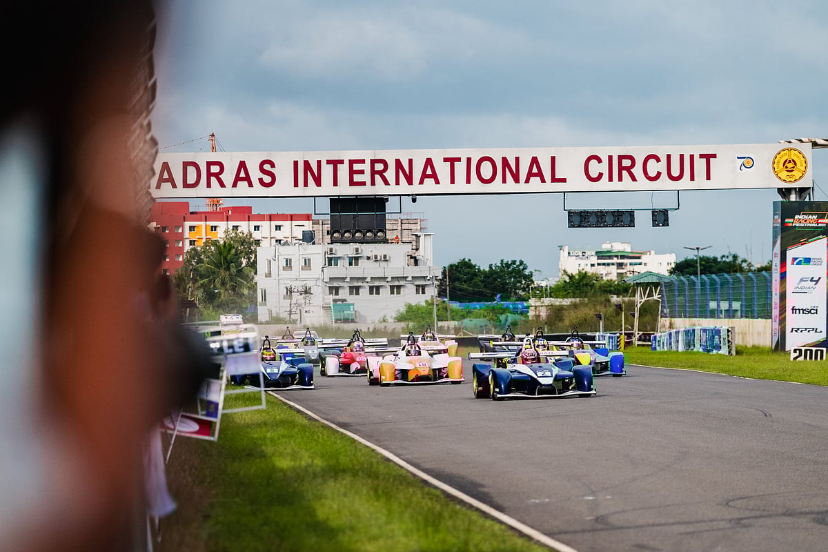 Indian Racing League 2024: Teams, Driver line-up, And All You Need To ...