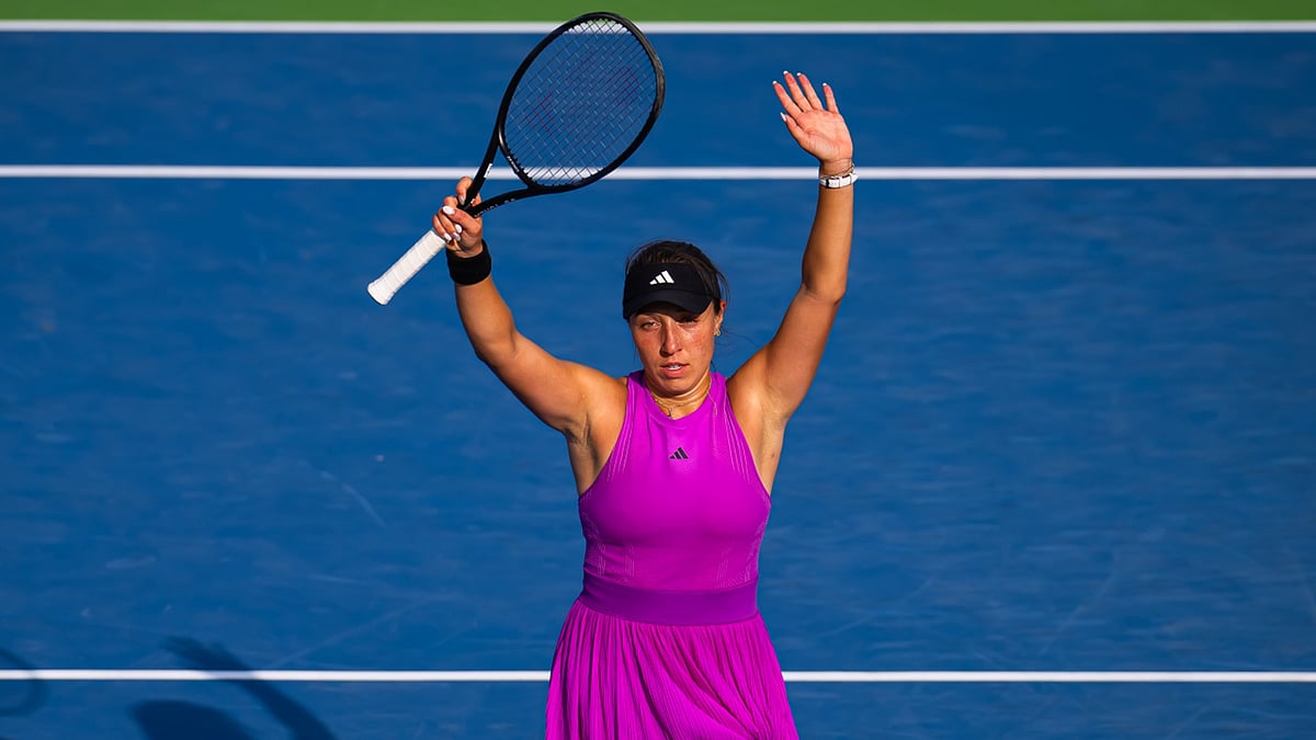 Cincinnati Open Final Tennis: Jessica Pegula Wary Of Aryna Sabalenka ...