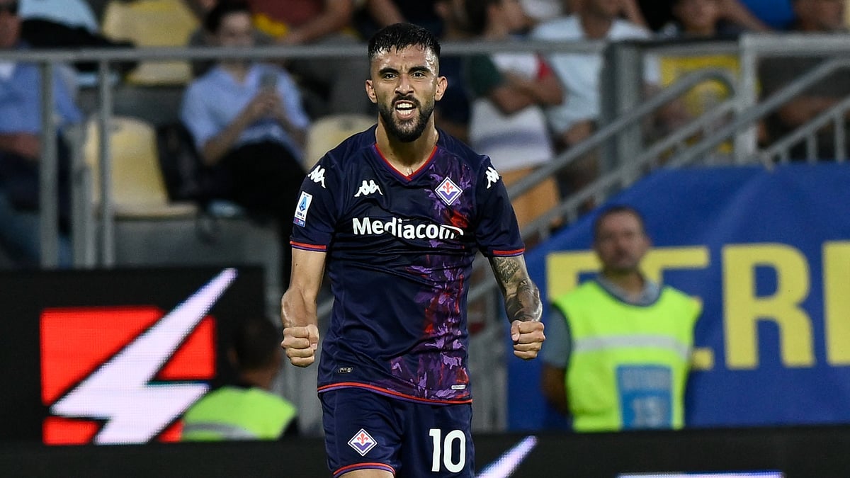 Serie A: Juventus Swoop For Fiorentina Star Nicolas Gonzalez | Outlook ...