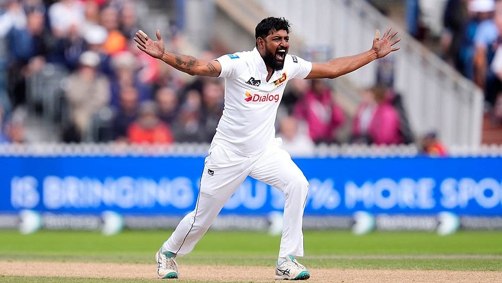 England Vs Sri Lanka 2nd Test Toss Update: Visitors Win Toss, Opt To ...