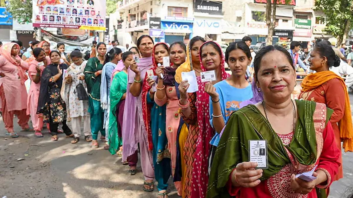 Assembly Exit Polls 2024 Pollsters Predict Cong Nc Sweep In Jandk