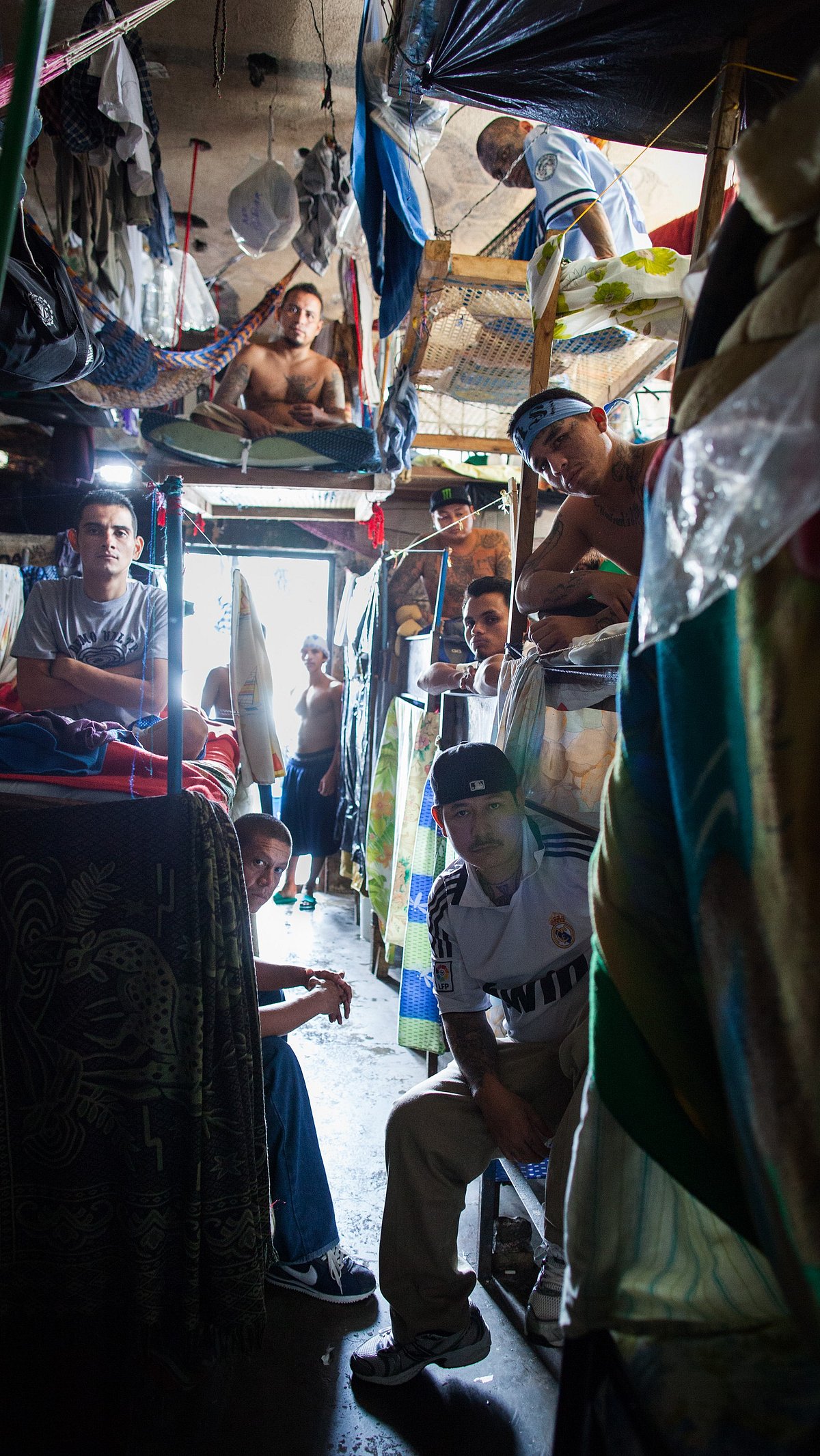 Inside Some Of World's Toughest Prisons