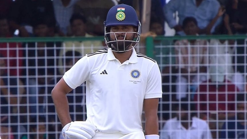 Ranji Trophy Round 2, Group A Day 2: Gaikwad Leads Strong Maharashtra ...