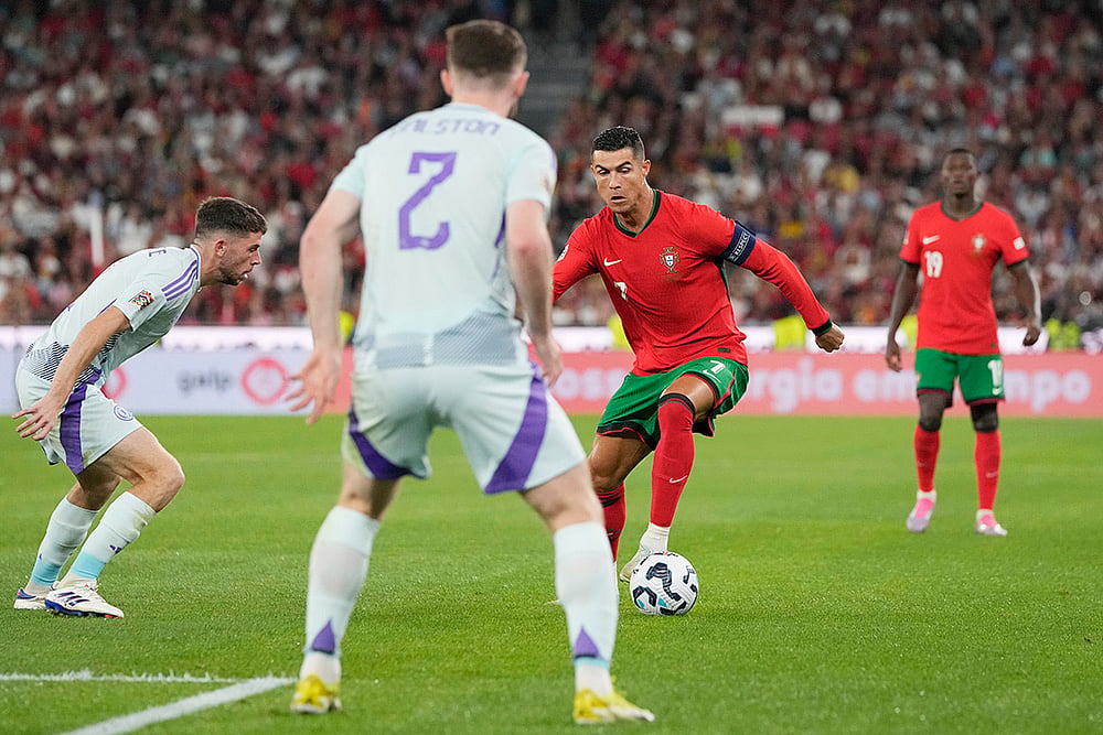UEFA Nations League Matchday 5 Live Streaming: Schedule, Timings, When ...