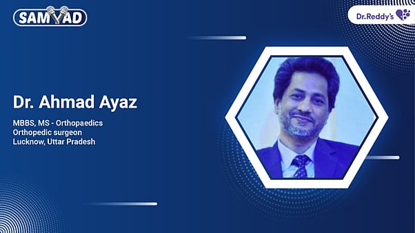 Dr. Ahmad Ayaz - Arthritis And Body Weight: Understanding The Connection | Outlook India