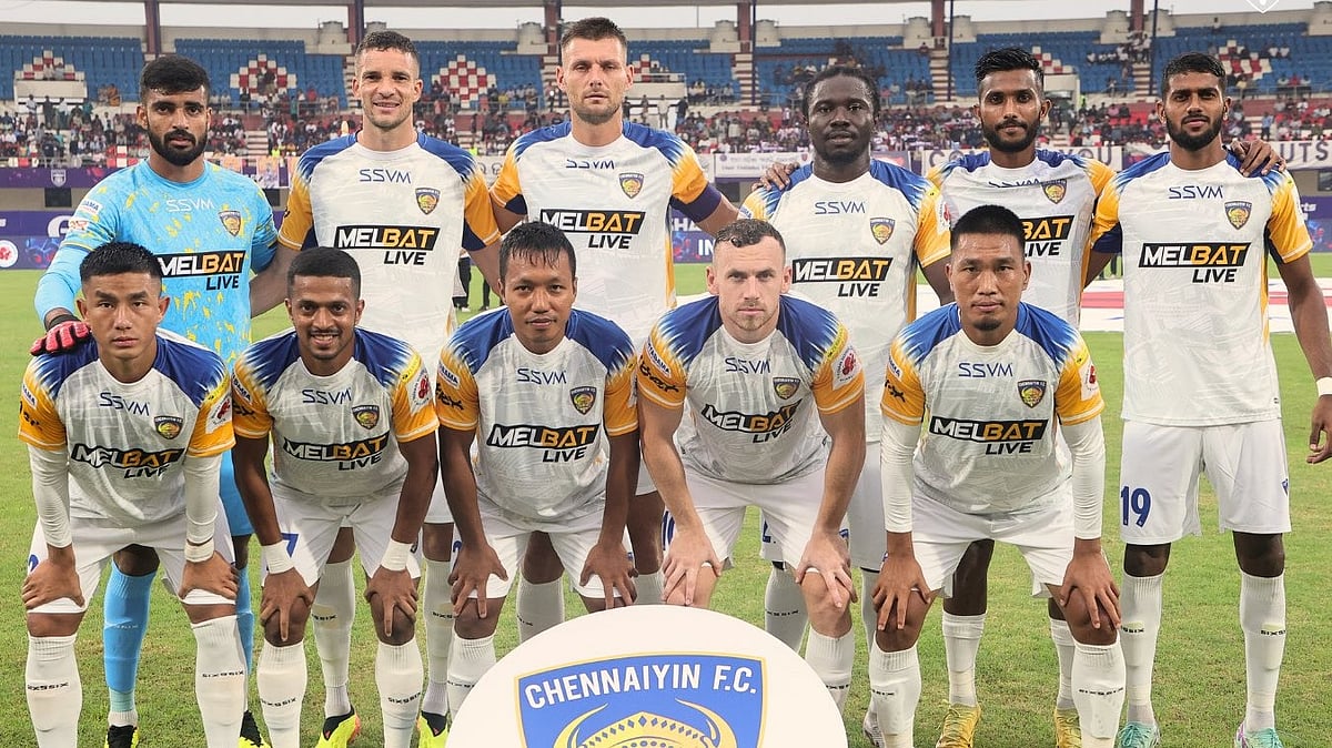 Chennaiyin FC Vs FC Goa Live Streaming, Indian Super League 2024-25 ...