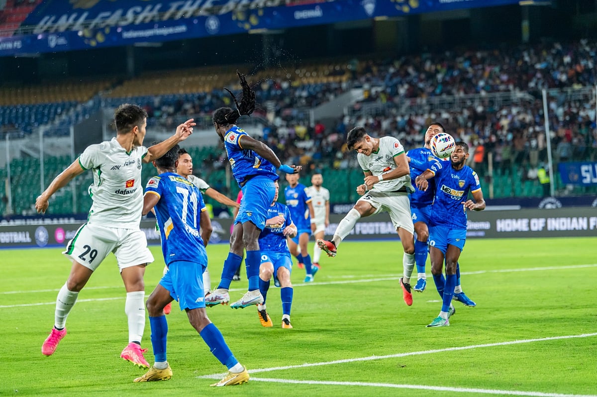 Chennaiyin FC Vs Mohammedan SC Highlights, ISL 2024-25: MSC 1-0 CFC ...