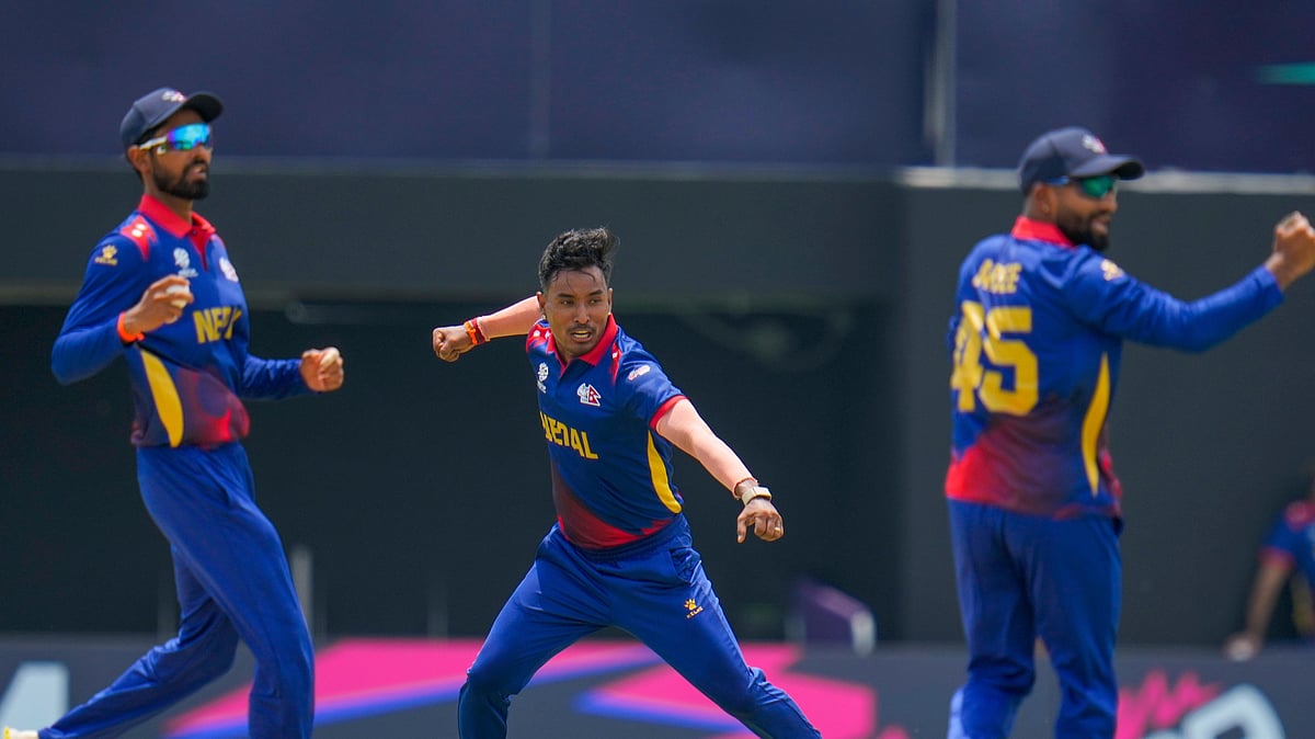 Nepal Vs Kuwait, ICC T20 World Cup East Asia Pacific Qualifier 2025 ...