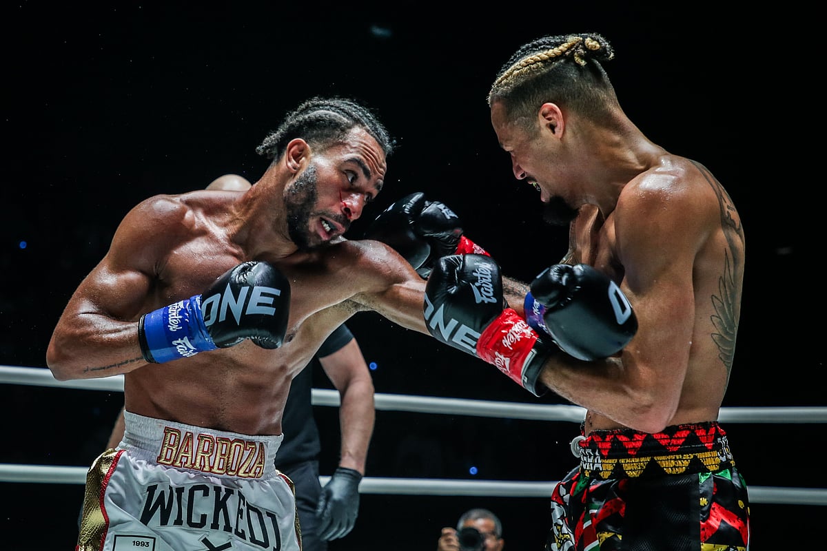 Alexis Nicolas Vs. Regian Eersel: 4 Keys To Victory In ONE Lightweight Kickboxing World Title ...