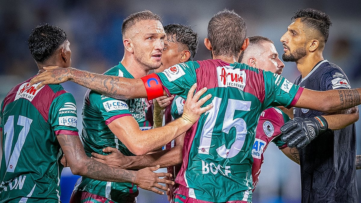 Mohun Bagan Super Giant Vs Mohammedan Sporting Club Live Streaming ...