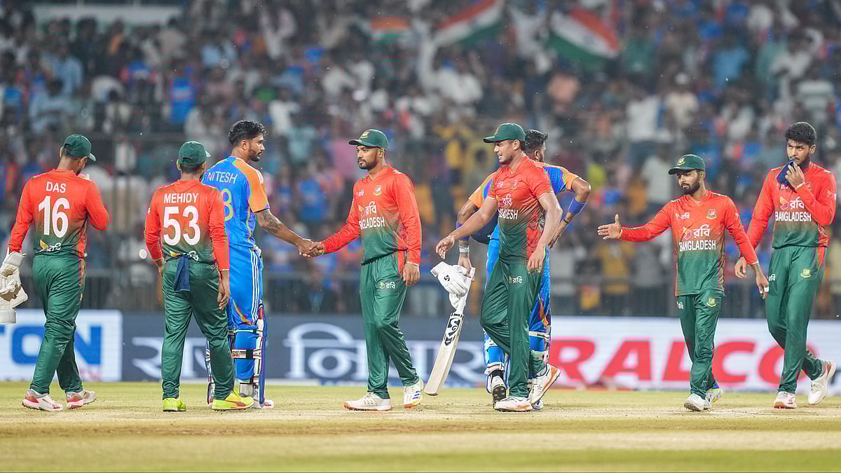India Vs Bangladesh, 2nd T20I Live Streaming: When, Where To Watch IND ...