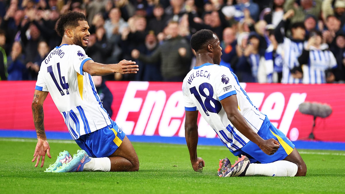 Brighton 3-2 Tottenham, EPL: Rutter Inspires Thrilling Seagulls ...