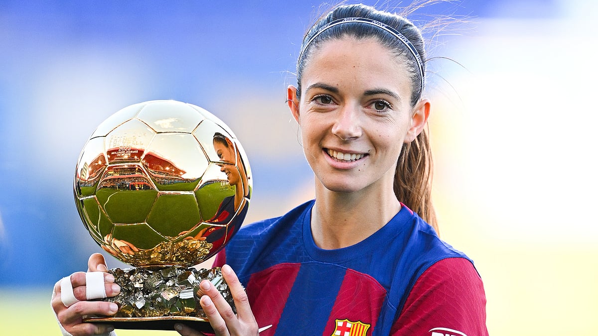 Women's Super League: Aitana Bonmati Refuses To Rule Out WSL Move But ...